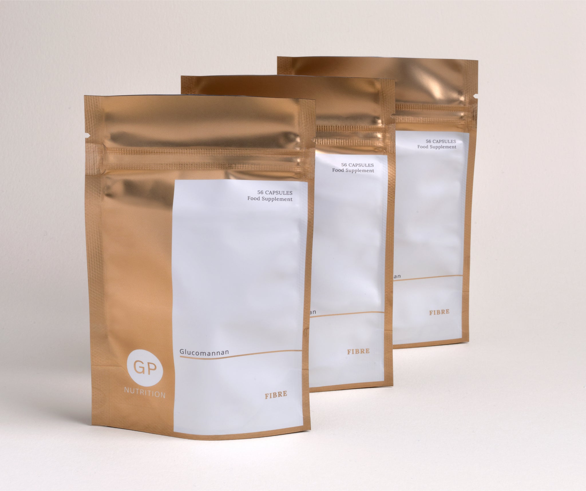 Fibre Weight Management Bundle | Glucomannan Fibre Support | GP Nutrition
